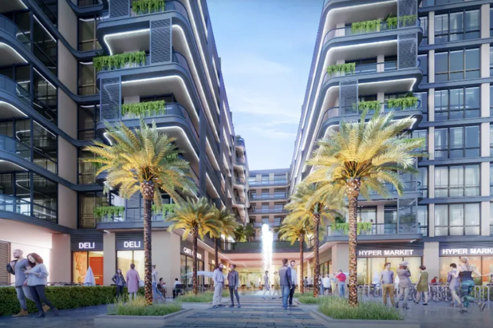 Centurion Properties